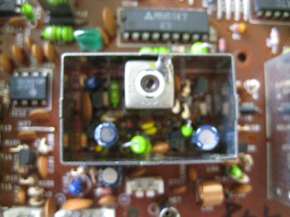 Kenwood TS-440S PLL unit in Excellent shape and working as it should | eBay