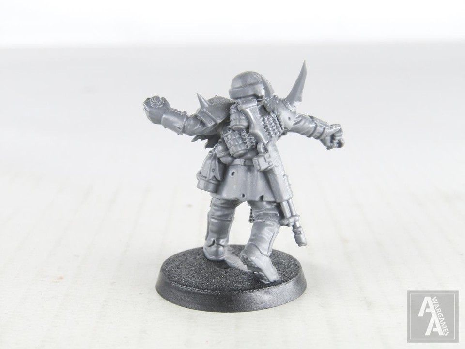 (1539) Traitor Guardsman Blackstone Traitor Guard Chaos Astra Militarum ...