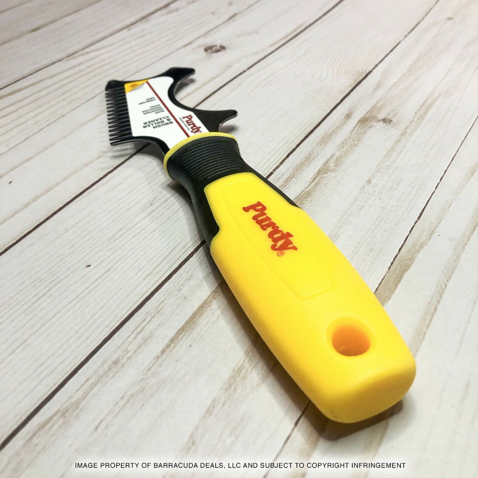 Purdy Contractor Brush & Roller Cleaner - Rust Resistant Stainless ...