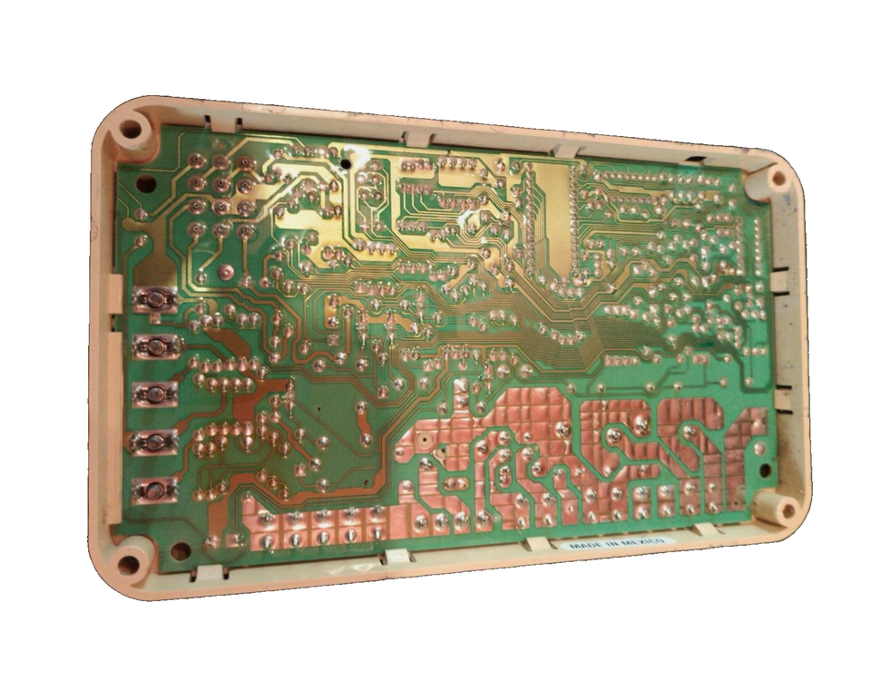 50A50-241 Furnace Control Board for York 031-01266-000 TESTED | eBay