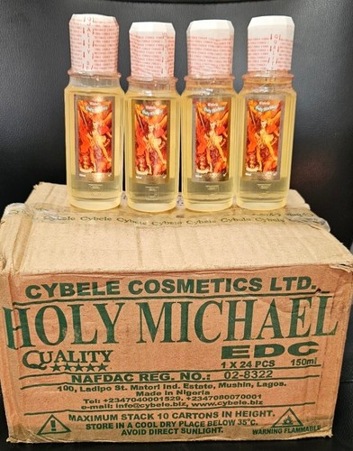 1x Holy Michael Spiritual Perfume 150ml | eBay