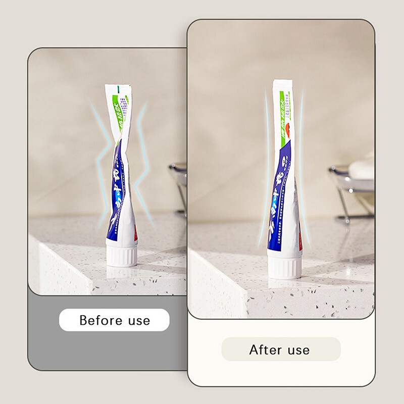 Metal Toothpaste Tube Squeezer,Rolling Toothpaste Squeezer ZJ | eBay