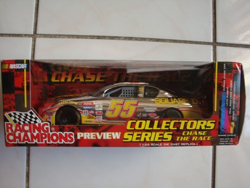Racing Champions 1:24 Scale *** BOBBY HAMILTON #55 SQUARE D *** 1 of ...