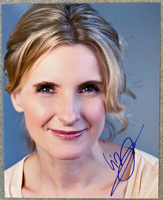Elizabeth Gilbert Signed In Person 8x10 Photo - Oprah, Author, Eat Pray ...