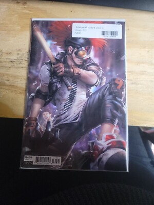 DC comics Batman #99 variant | eBay