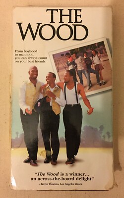 The Wood (VHS, 2000) 97363369936| eBay