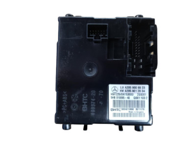 17 18 19 20 21 MERCEDES C63 Temperature Control Module ID# 2059006923 ...