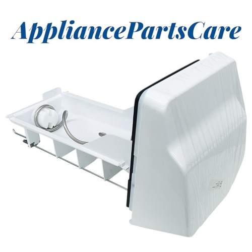 Whirlpool Refrigerator Ice Container Assembly W11185686, W10536669 ...