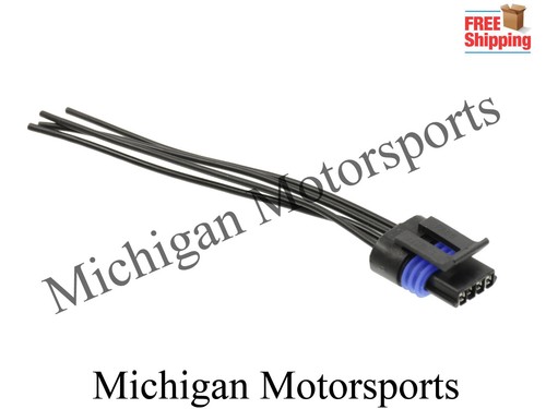 Idle Air Control Valve IAC Motor Pigtail Harness Connector 94-02 LT1 ...