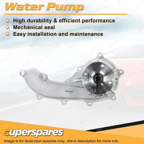 Water Pump for Toyota Hilux RZN149 154 169 174 TGN16 Prado RZJ95 2.7L ...