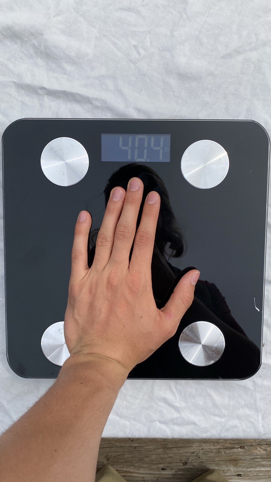Smart Body Analysis Scale ITEK App | eBay
