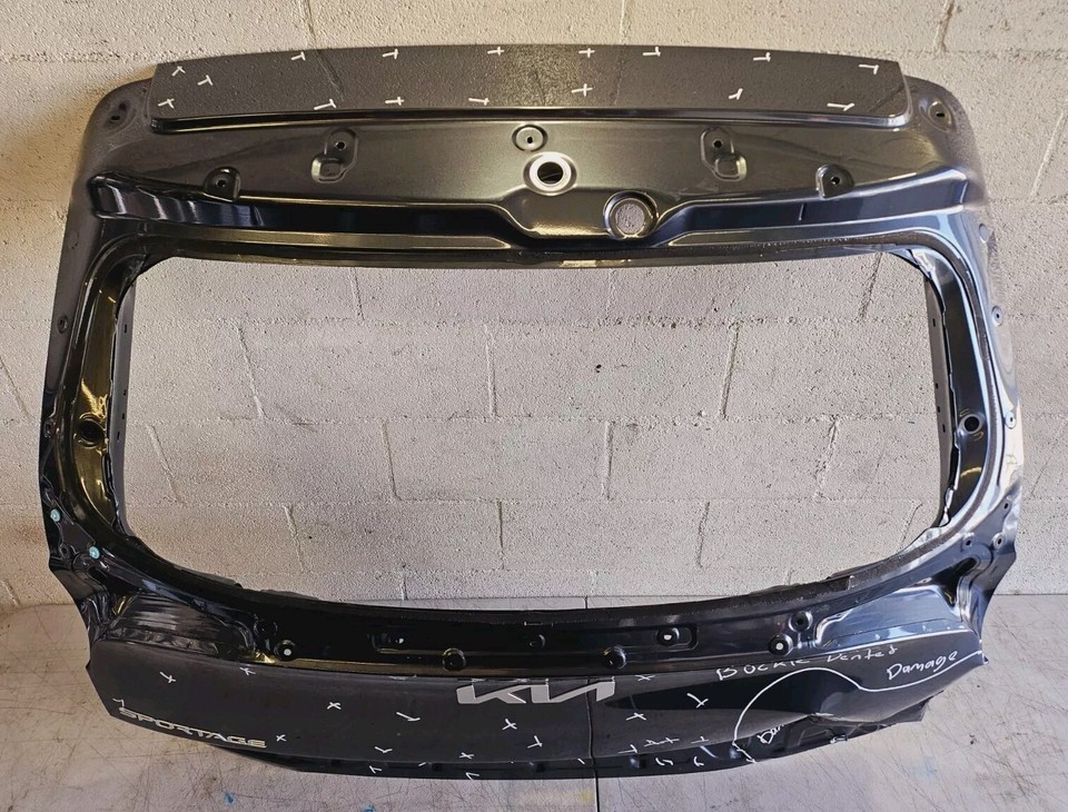 2023-2024 Kia Sportage Tailgate Liftgate Hatch Back Door Shell Panel ...
