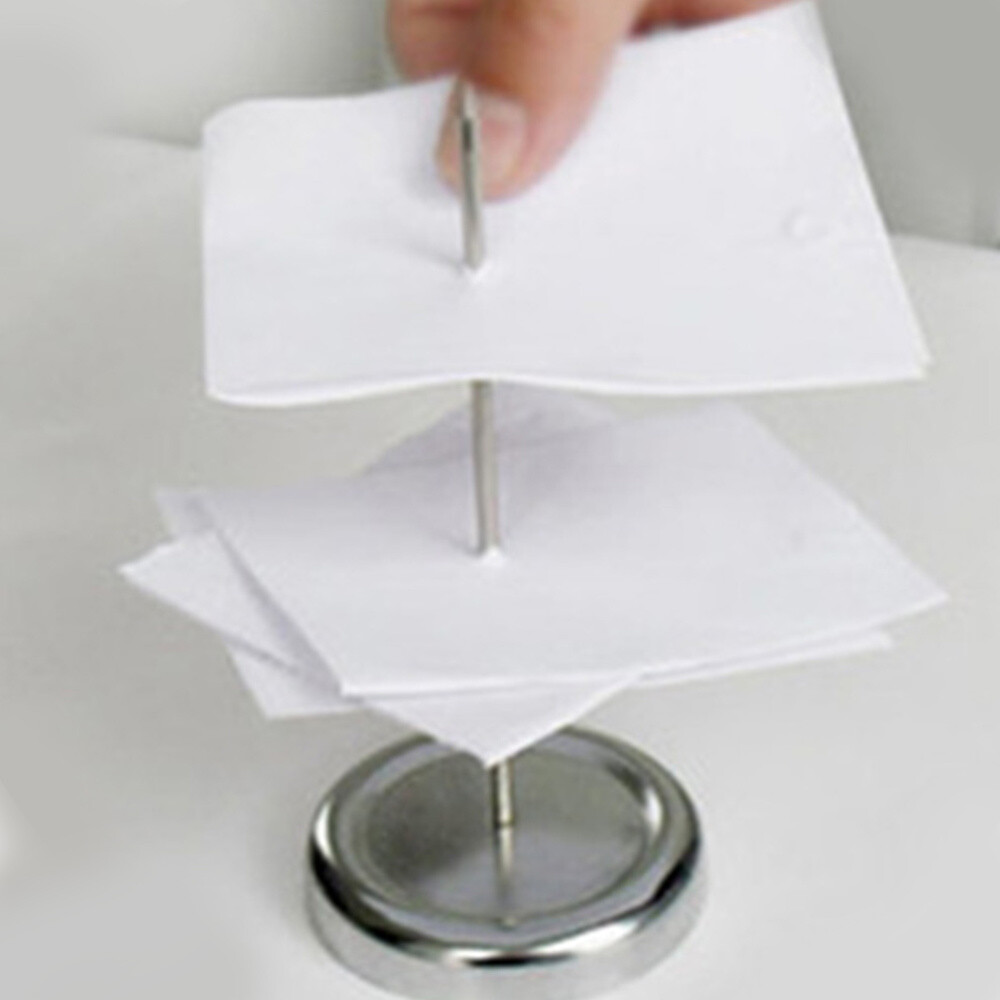 Quittung Spike Paper Spike Quittungshalter Straight Rod Ticket Note ...