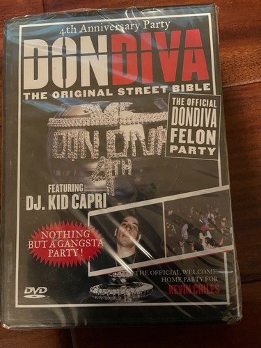 Don Diva Magazine | Presents: The Don Diva 4th Anniversary / FELON ...