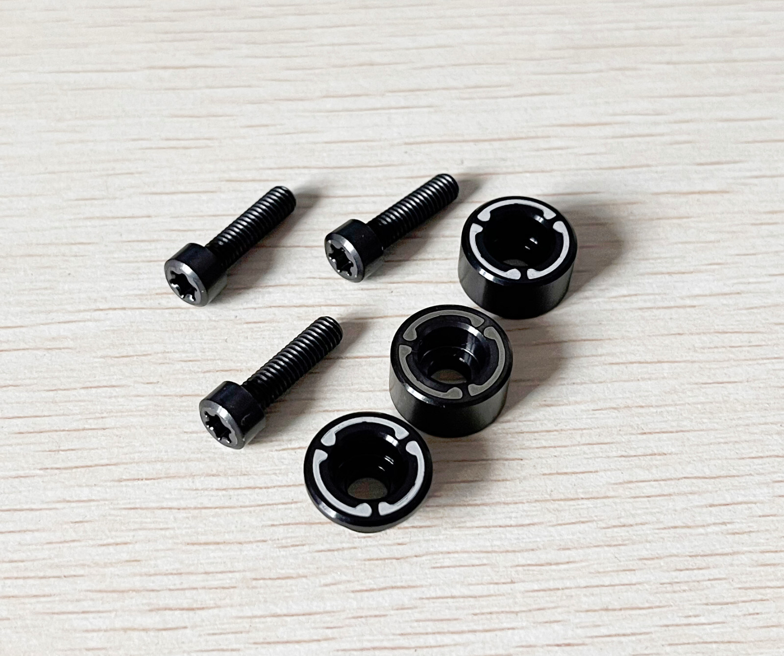 3x Golf Weight Screw For 2024 Taylormade QI10, QI10 Max Driver QI10 ...