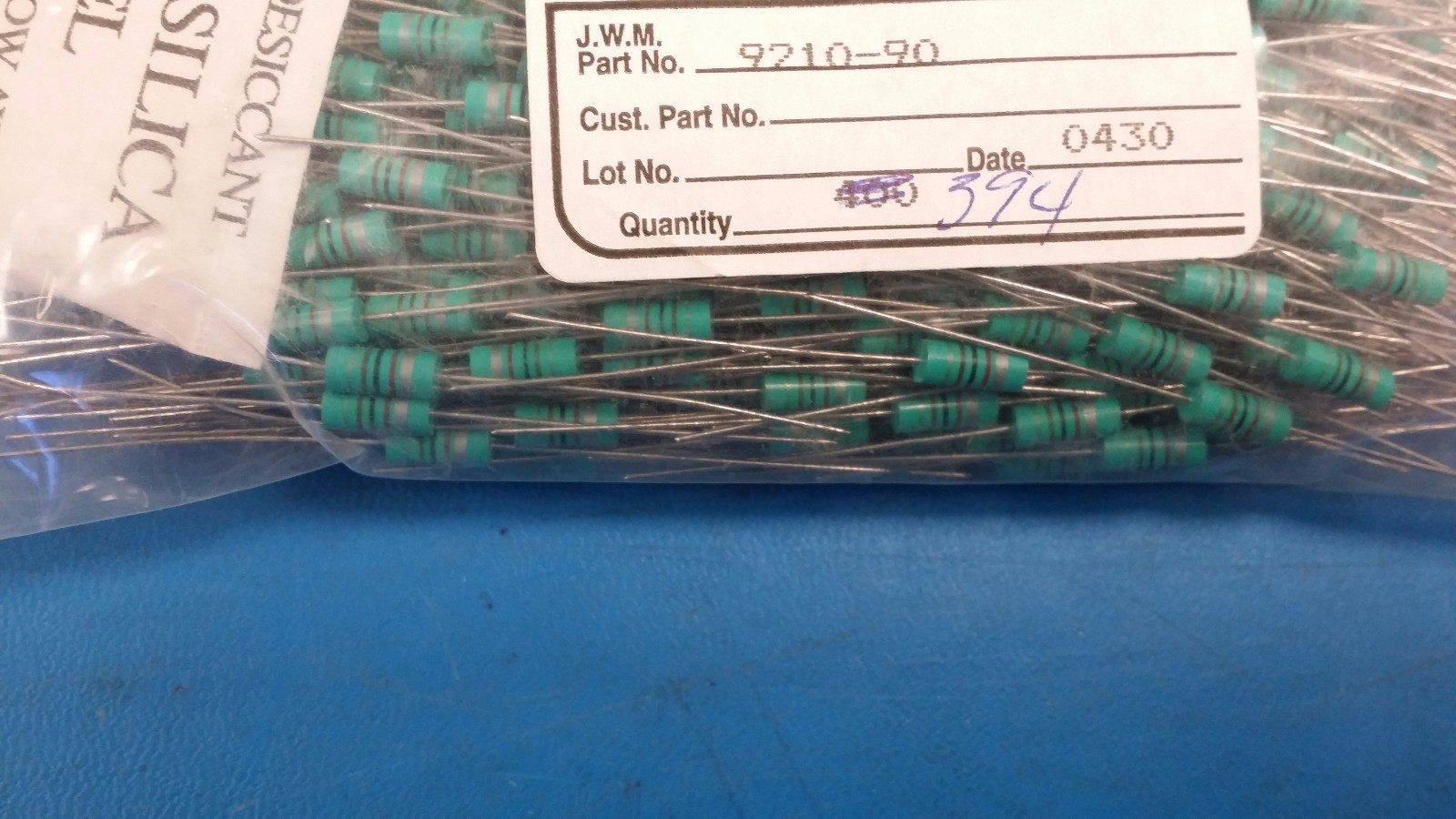 (10 PCS) 9210-90 JW MILLER Fixed RF Inductors 200uH 5% | eBay