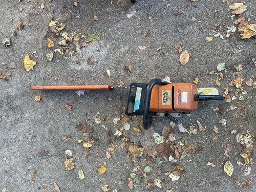 STIHL MS 440 magnum chainsaw | eBay