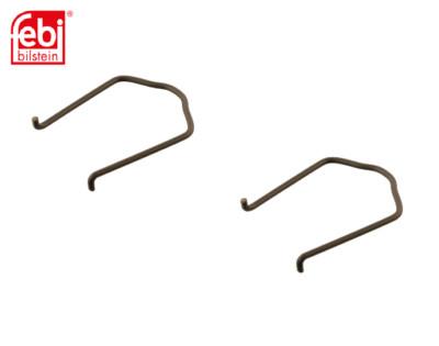 2PC For Audi A6 A4 TT Volkswagen Radiator Hose Retaining Clip 32 mm 1J0 ...