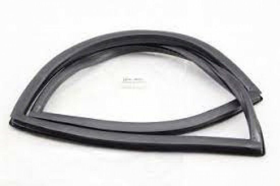 Toyota Genuine OEM Weatherstrip, back door glass TOYOTA LAND CRUISER ...