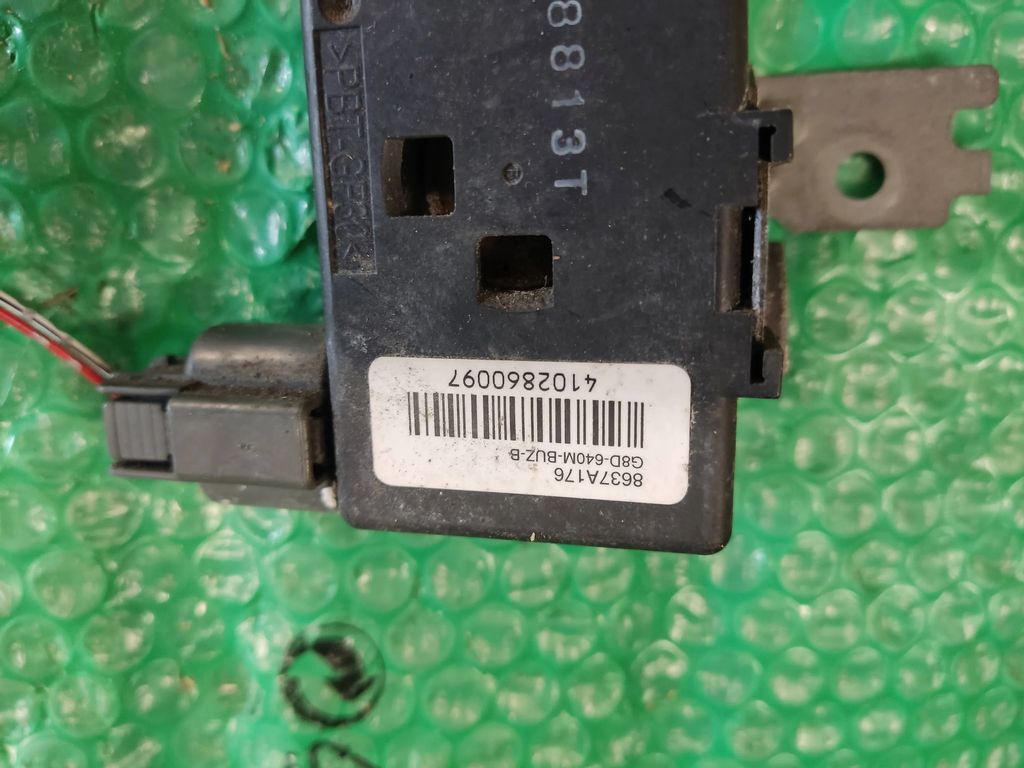 Mitsubishi Outlander 2018 Sonstige Steuergeräte Module 8637A176 UTY5696 ...