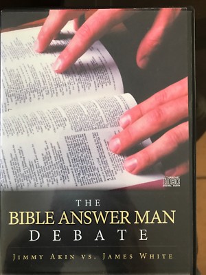 The Bible Answer Man Debate (2003, CD) 9781888992496| eBay