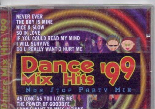 VARIOUS ARTISTS - DANCE MIX HITS '99 NEW CD | eBay