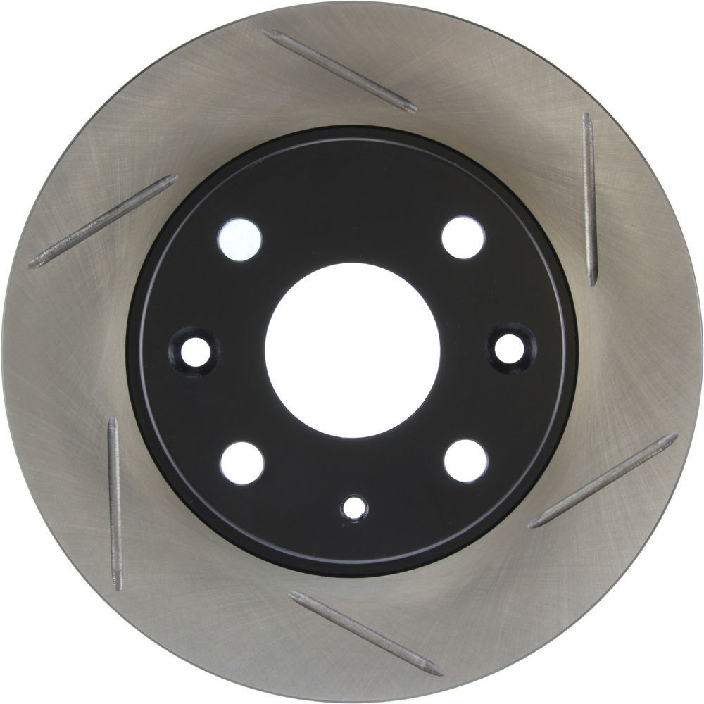 Disc Brake Rotor-Sport Slotted Stoptech 126.45035SL fits 90-93 Mazda ...