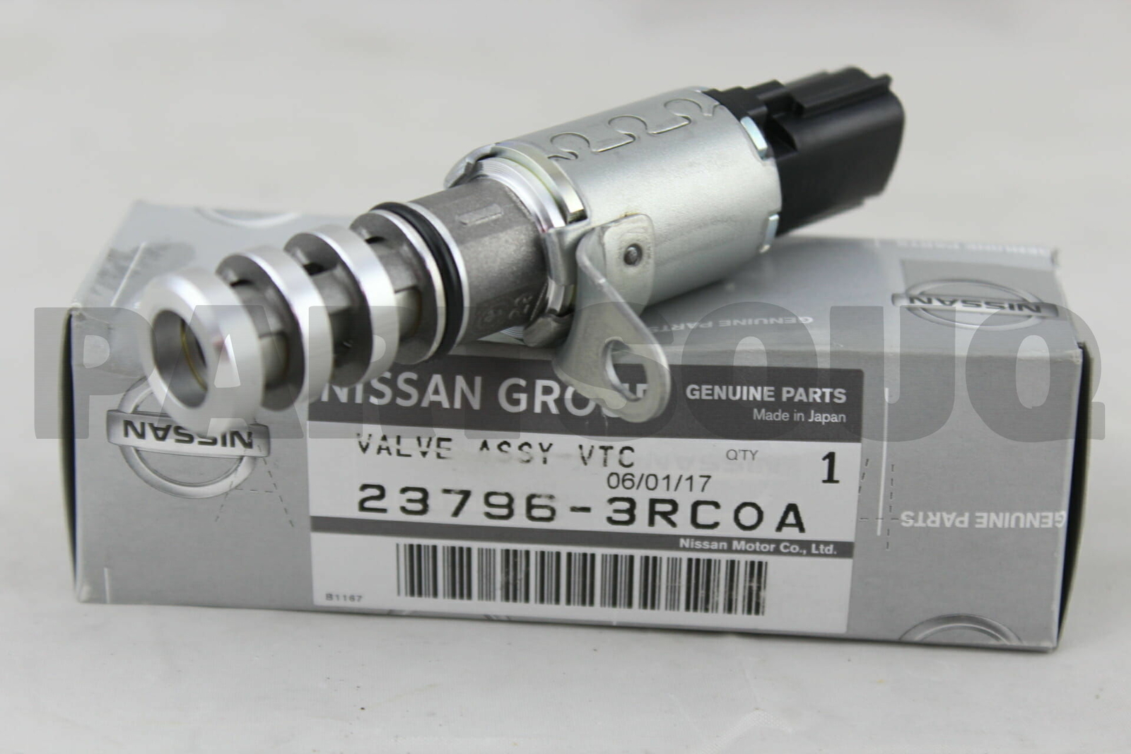 237963RC0A Genuine Nissan VALVE ASSYVTC OIL CONTROL 23796-3RC0A | eBay