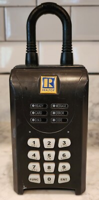 Lock Boxes - Sentrilock Lock