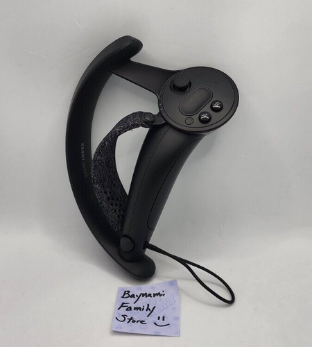 Valve Index VR Replacement LEFT Controller Knuckle ALL WORKING - ONE ...