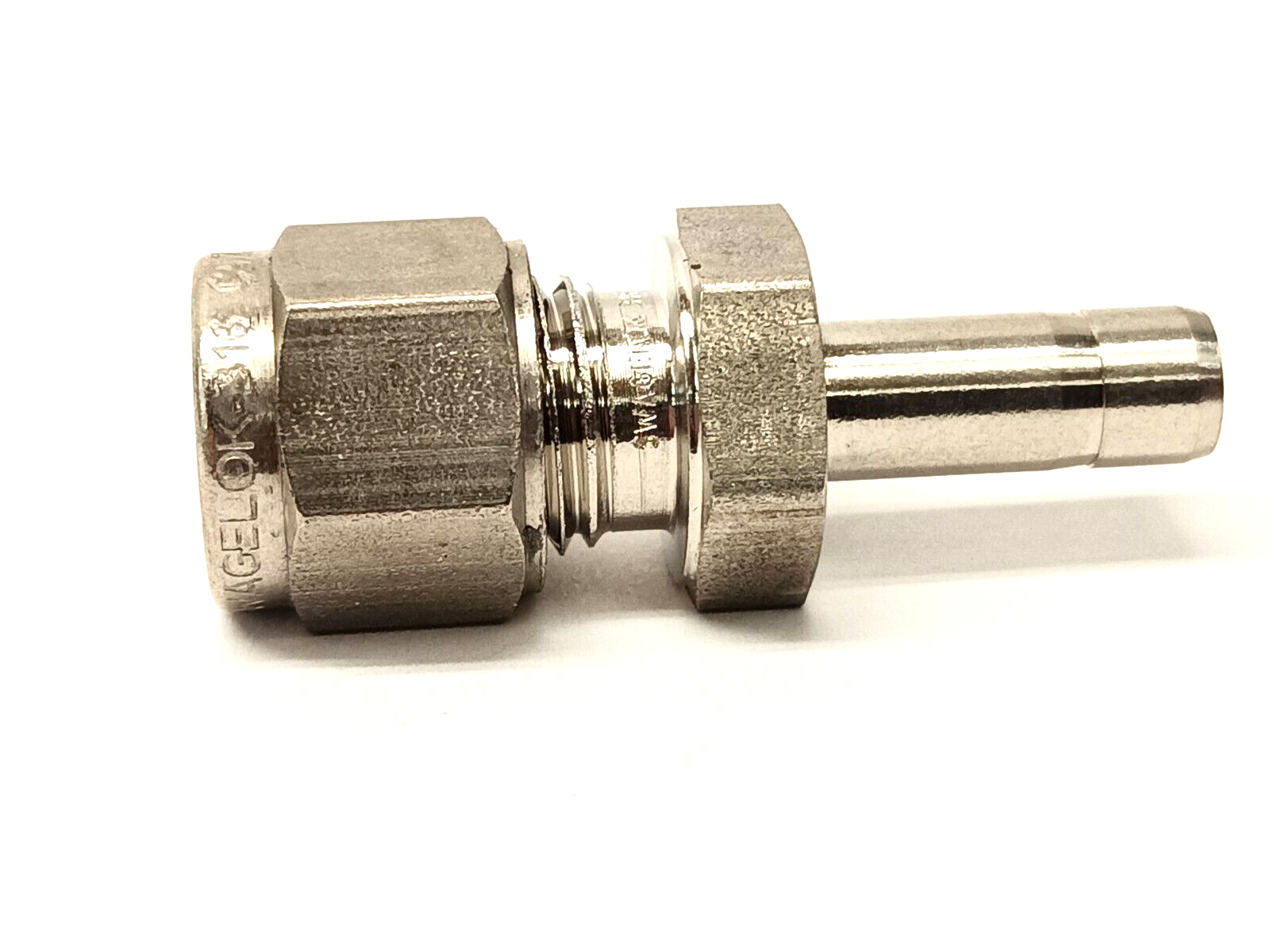 Swagelok SS-6M0-R-4 Stainless Steel Tube Adapter Reducer 6mm Tube OD x ...