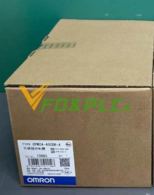 Omron Sysmac CPM2A-40CDR-A CPM2A-40CDR-A Programmable Controller | eBay