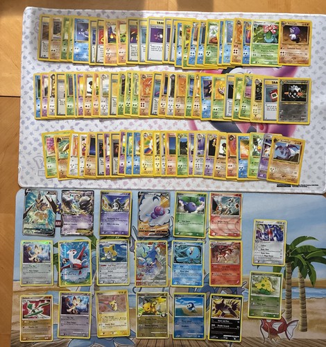 Vintage & Modern Pokemon Card Lot WOTC Holo Etc Venusaur Charizard ...