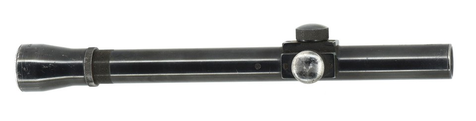 Lyman Alaskan 2.5x 7/8" M1C Garand M81 Sniper Style Double Crosshair ...