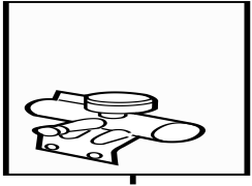 1350A043 Mitsubishi Cap assy, radiator 1350A043, New Genuine OEM Part ...