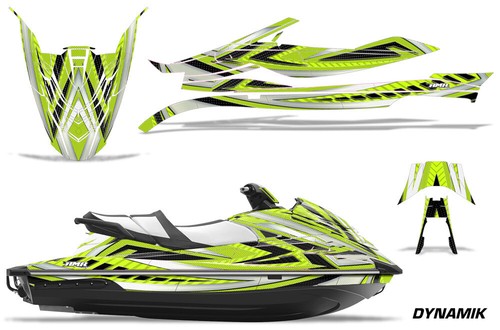 Jet Ski Graphics Kit Decal For Yamaha WaveRunner GP 1800 2017-2020 DNMK ...