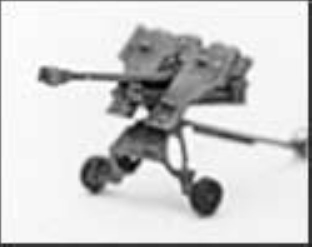 Milicast G024 1/76 Resin WWII German PzB41 'Squeeze Bore' Feldlafette A ...