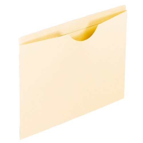 NEW 5 PACK Pendaflex 23900 Double Ply Tabbed File Jackets Legal Siz ...