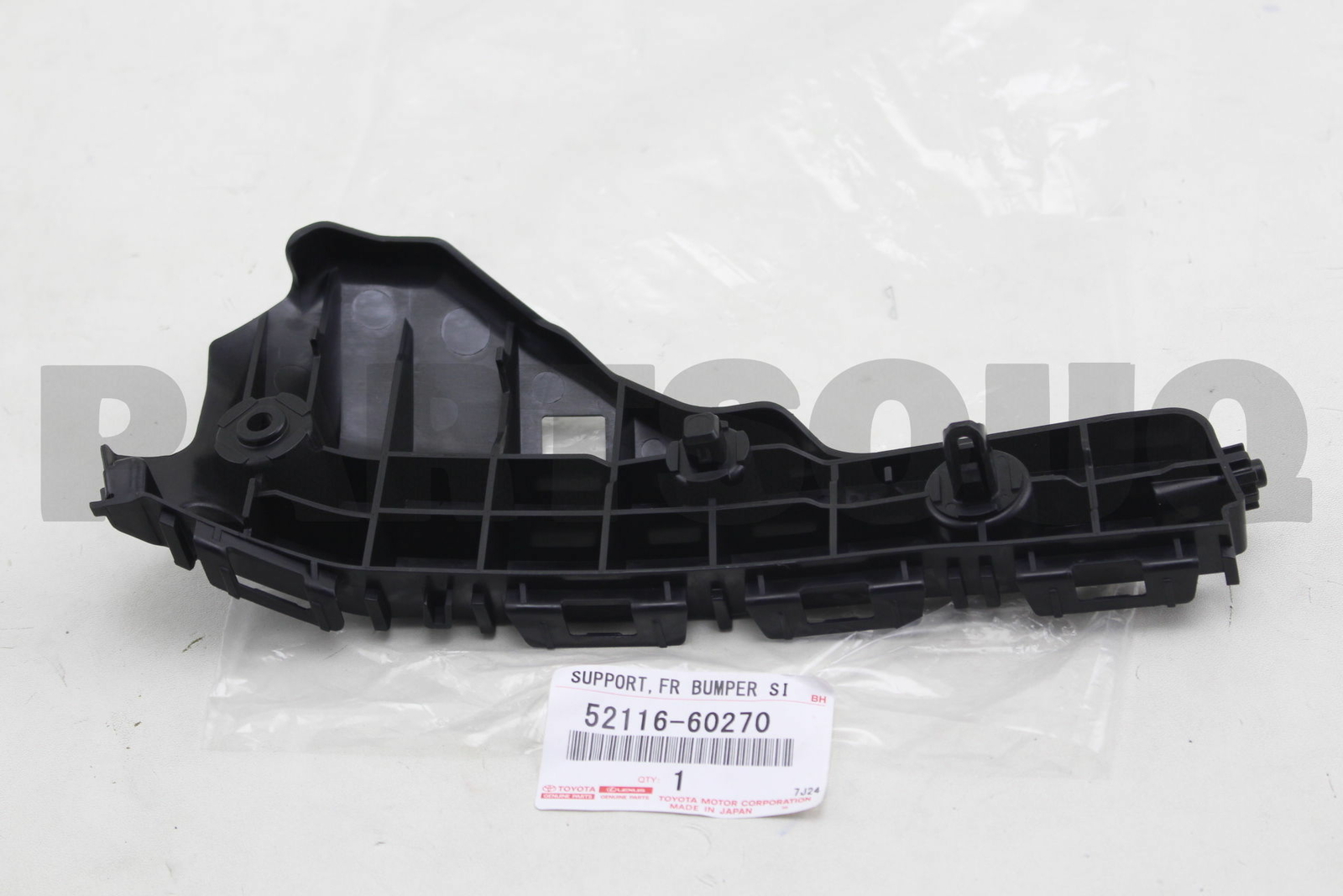 5211660270 Genuine Toyota SUPPORT FR BUMPER 52116-60270 | eBay