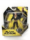Black Adam Action Figure 4-Inch DC Comics Spin Master 1st Edition The ...
