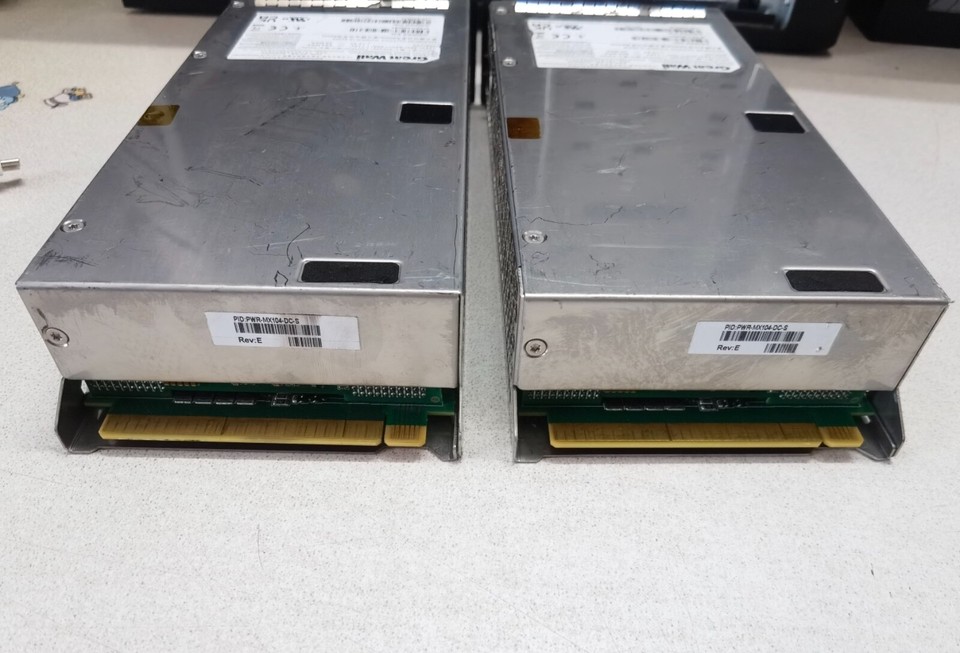 1pcs Juniper PWR-MX104-DC-S 740-045932 MX104 DC Power Supply For MX104 ...