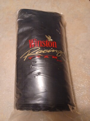 Brand New Sealed In Original Plastic Bag Winston Racing Team Duffel Bag ...