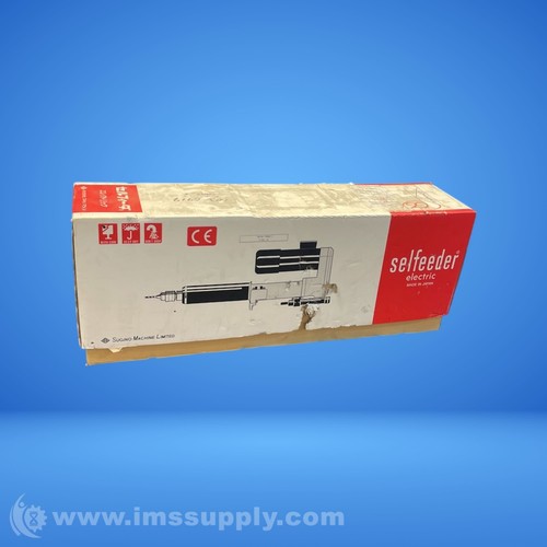 Sugino Corp. MSC-DS-1316SB Electric Selfeeder FNOB | eBay
