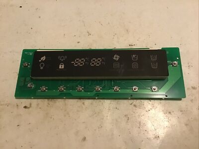 KENMORE REFRIGERATOR DISPENSER DISPLAY CONTROL BOARD # EBR73330703 ...