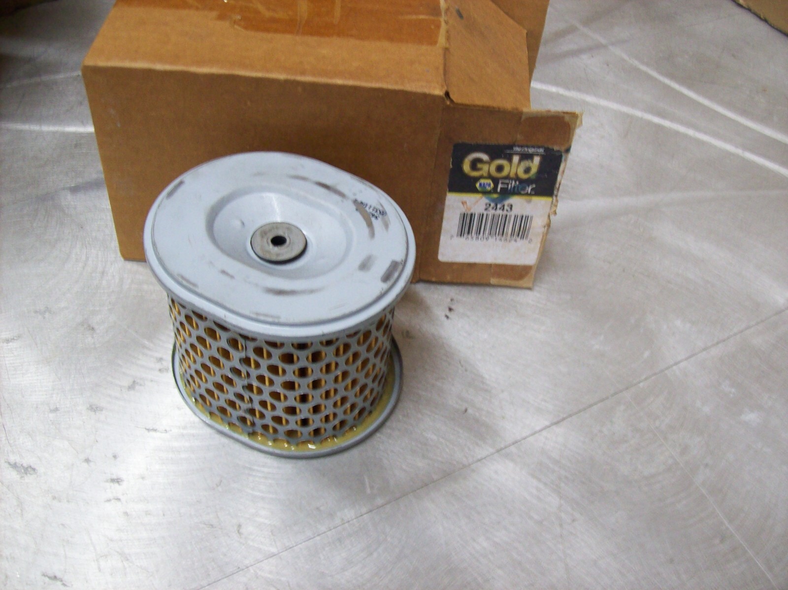 NAPA Air Filter 2443 (same as Wix 42443) | eBay