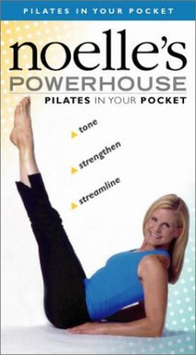 Noelles Powerhouse- A Pilates Method- Pi DVD | eBay
