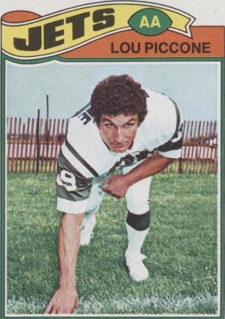 1977 Topps - Lou Piccone #333 Mexican (RC) for sale online | eBay