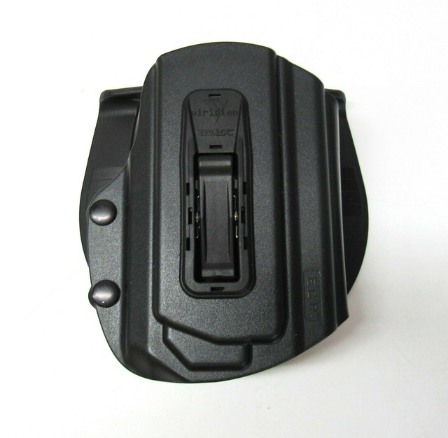 Viridian TacLoc Laser-ready AUTOLOCKING Holster With X5l Generation 2 ...