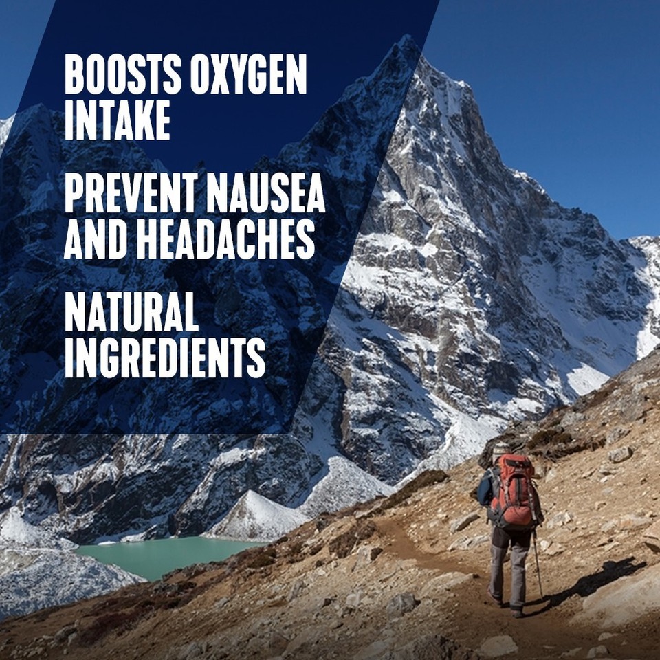 Altitude Rx | Natural Altitude Sickness Support -OFFICIAL LISTING | eBay