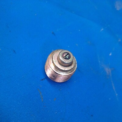 70S-8OS DATSUN R180 R200 REAR DIFFERENTIAL REAR COVER PLUG NICE OEM ...